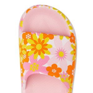 No Boundaries | Shoes | No Boundaries Womens Comfort Slide Sandals ...